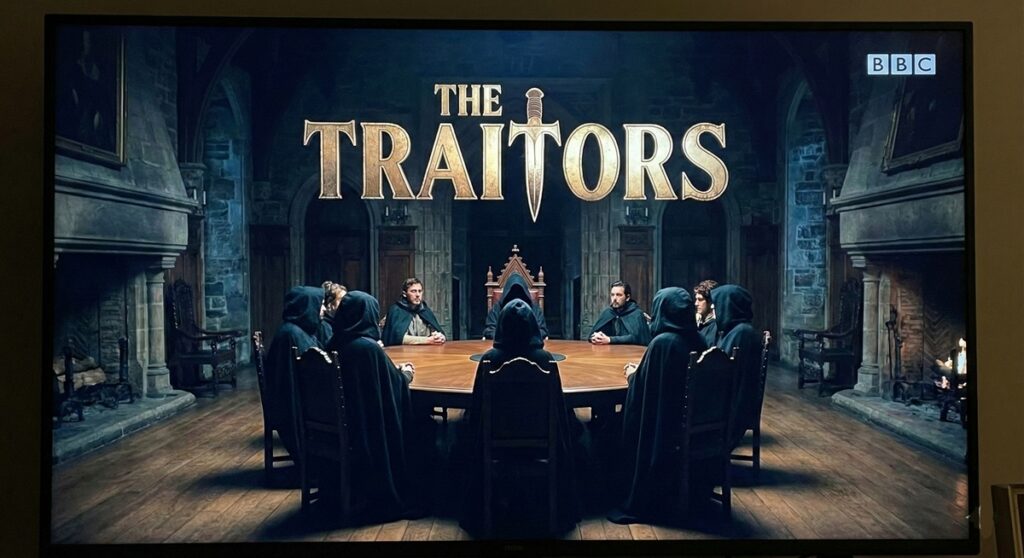 The Traitors UK | BBC Game Show Guide | TV Radar